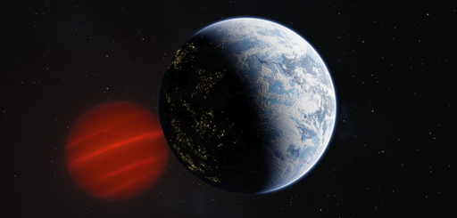 Realistic Planet Atmosphere | Nature HDRis | BlenderKit