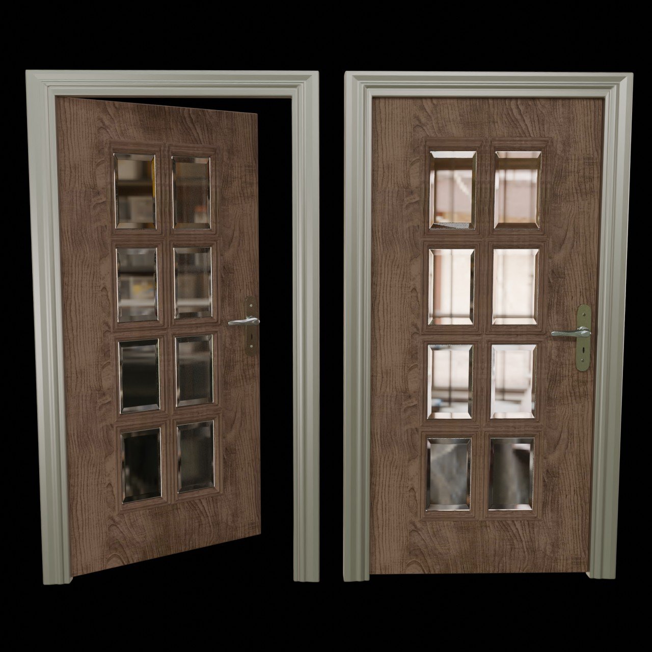 Door | Doors models | BlenderKit