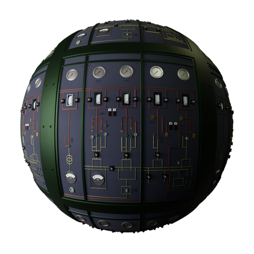 White Powder Coating Texture | FREE tech materials | BlenderKit