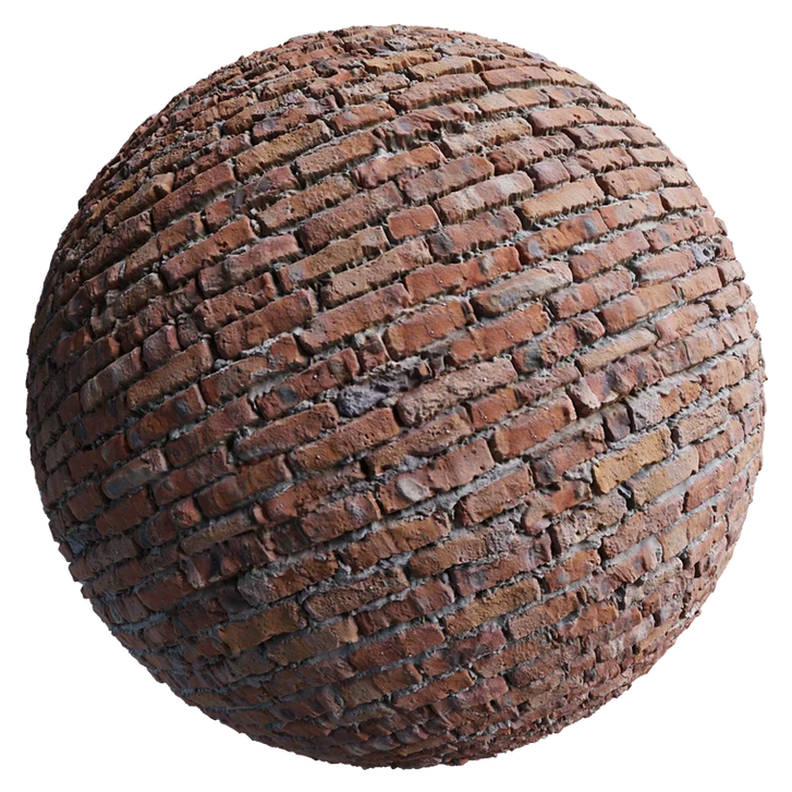 Brick Wall Texture | FREE bricks materials | BlenderKit