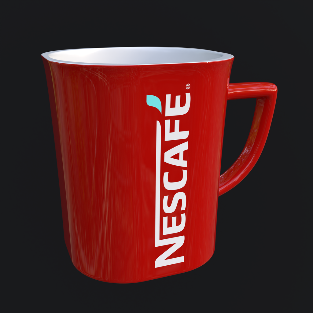 Coffee Mug | Tableware Sets models | BlenderKit