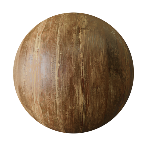 Old raw wood PBR texture seamless | FREE wood materials | BlenderKit
