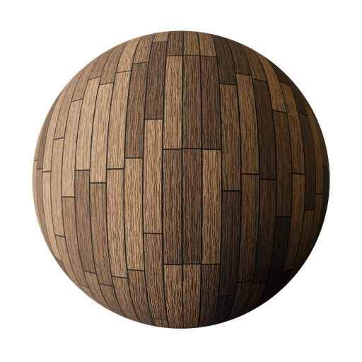 BlenderKit | Download the FREE Wooden Planks material