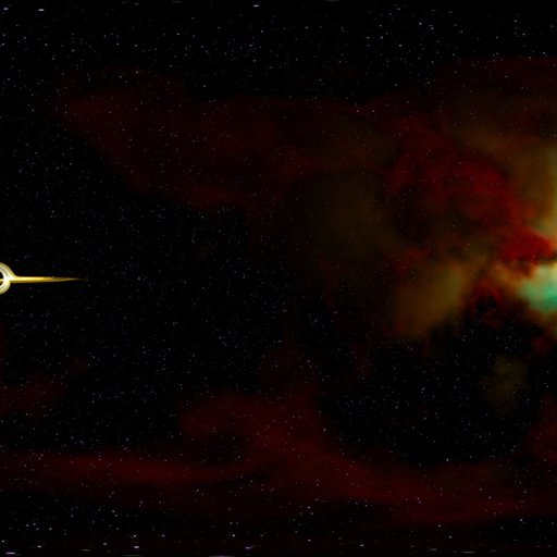 BlenderKit | Download the FREE Space hdr