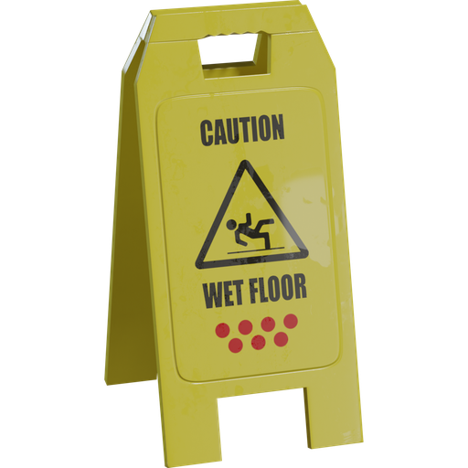 Stop Sign | Signs models | BlenderKit