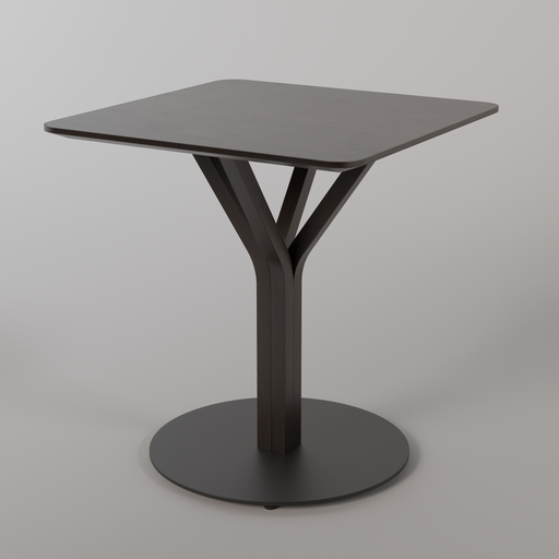 Bloom central Table 271S70 B4 | Tables models | BlenderKit