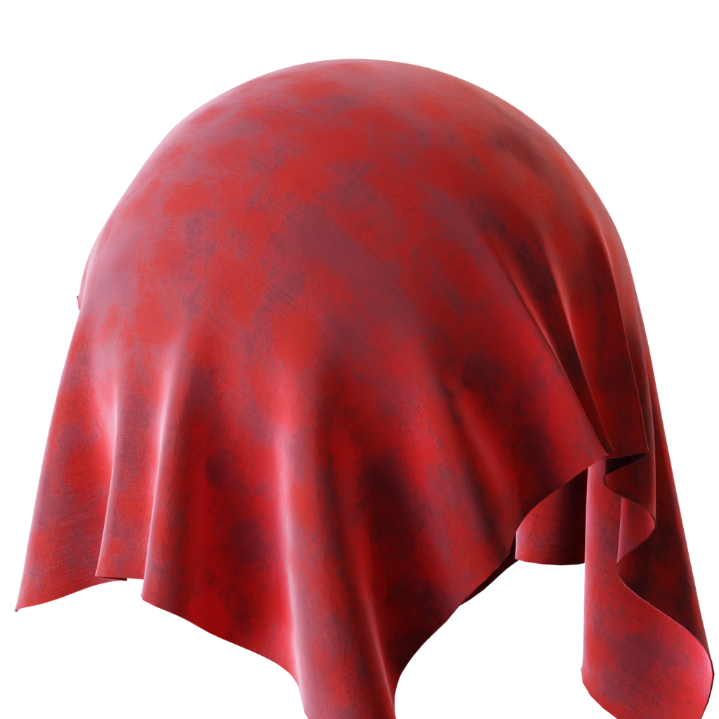 Fluffy Velvet | FREE Velvet Fabric 3D Materials materials | BlenderKit