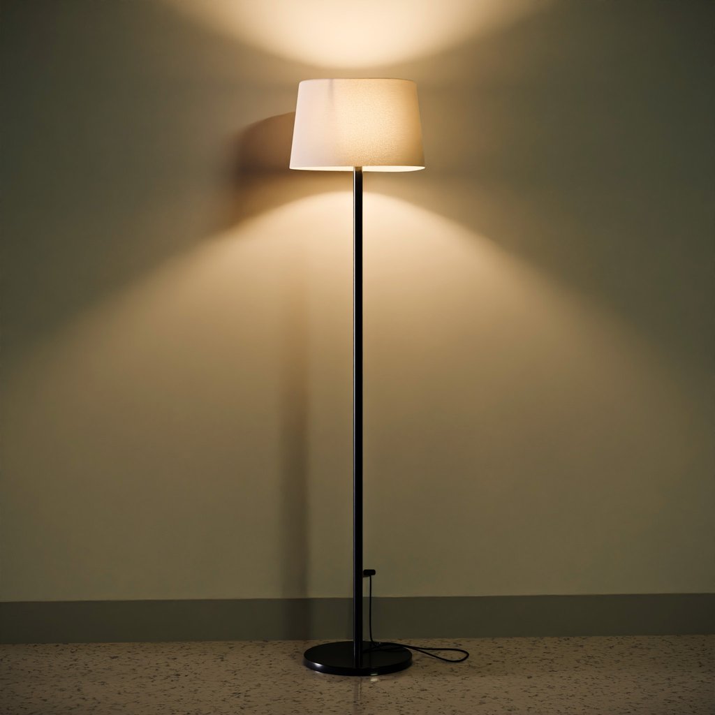 BlenderKit | Download the FREE Floor Lamp model