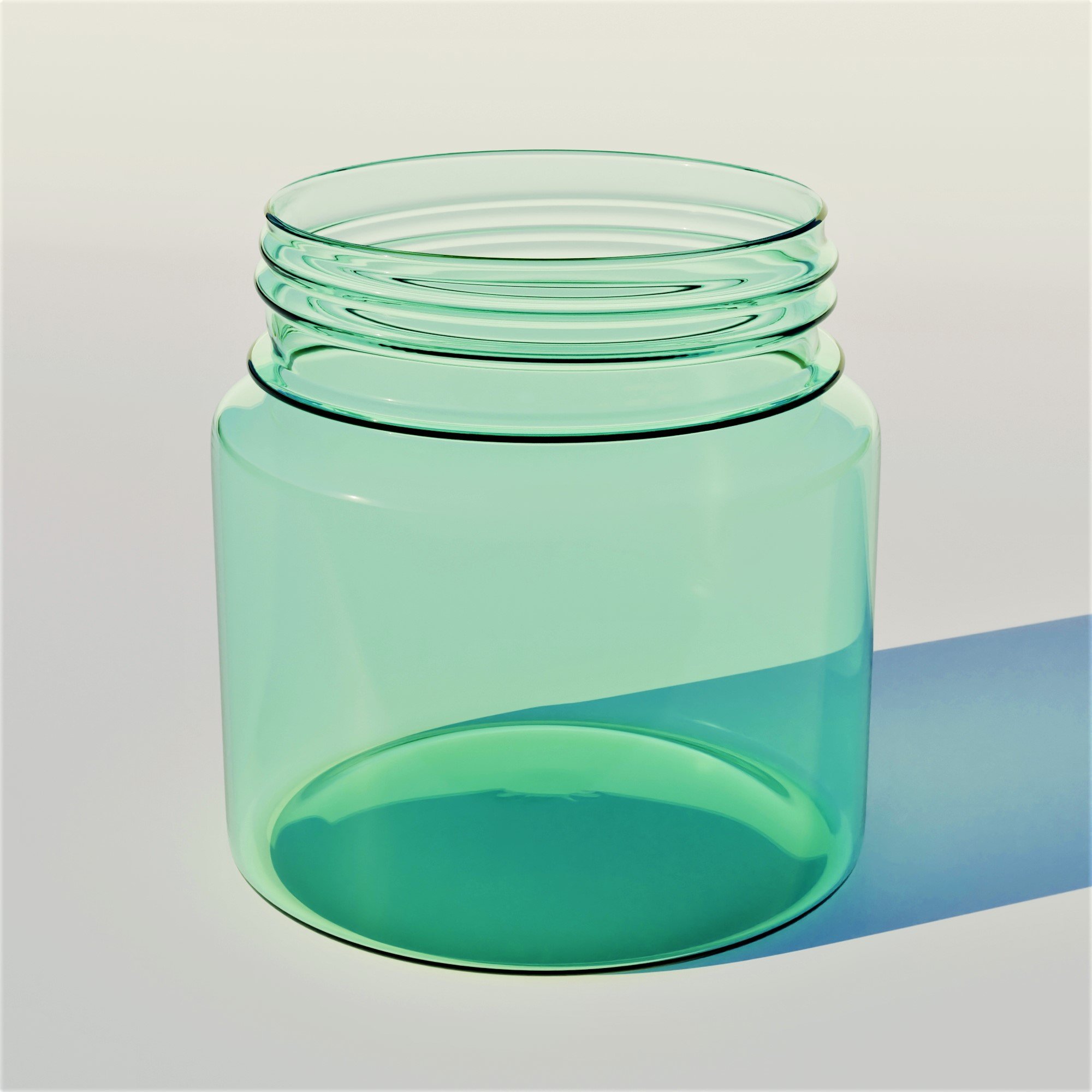 Mason jar | FREE Vases models | BlenderKit