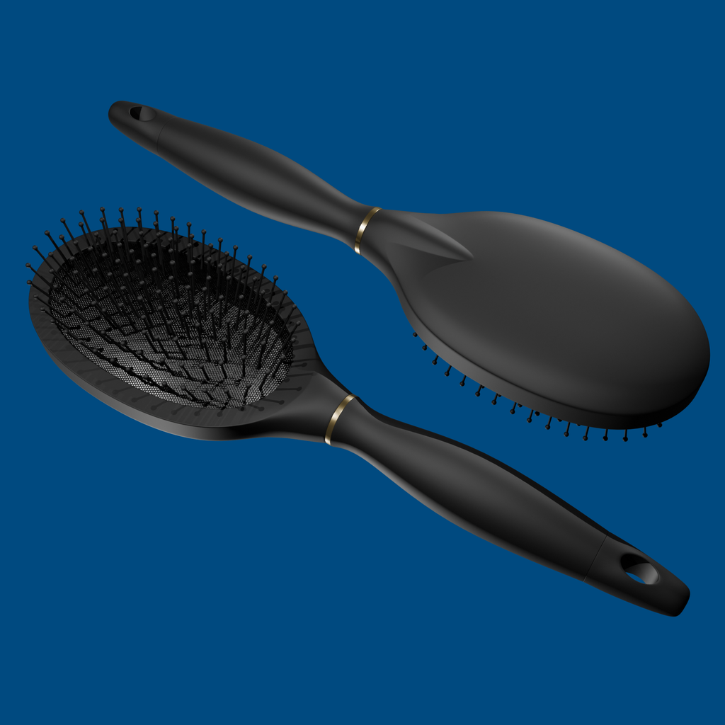 Hairbrush | Hobby Accessories models | BlenderKit