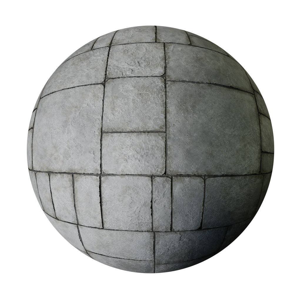 Stacked Stones | FREE tiles materials | BlenderKit