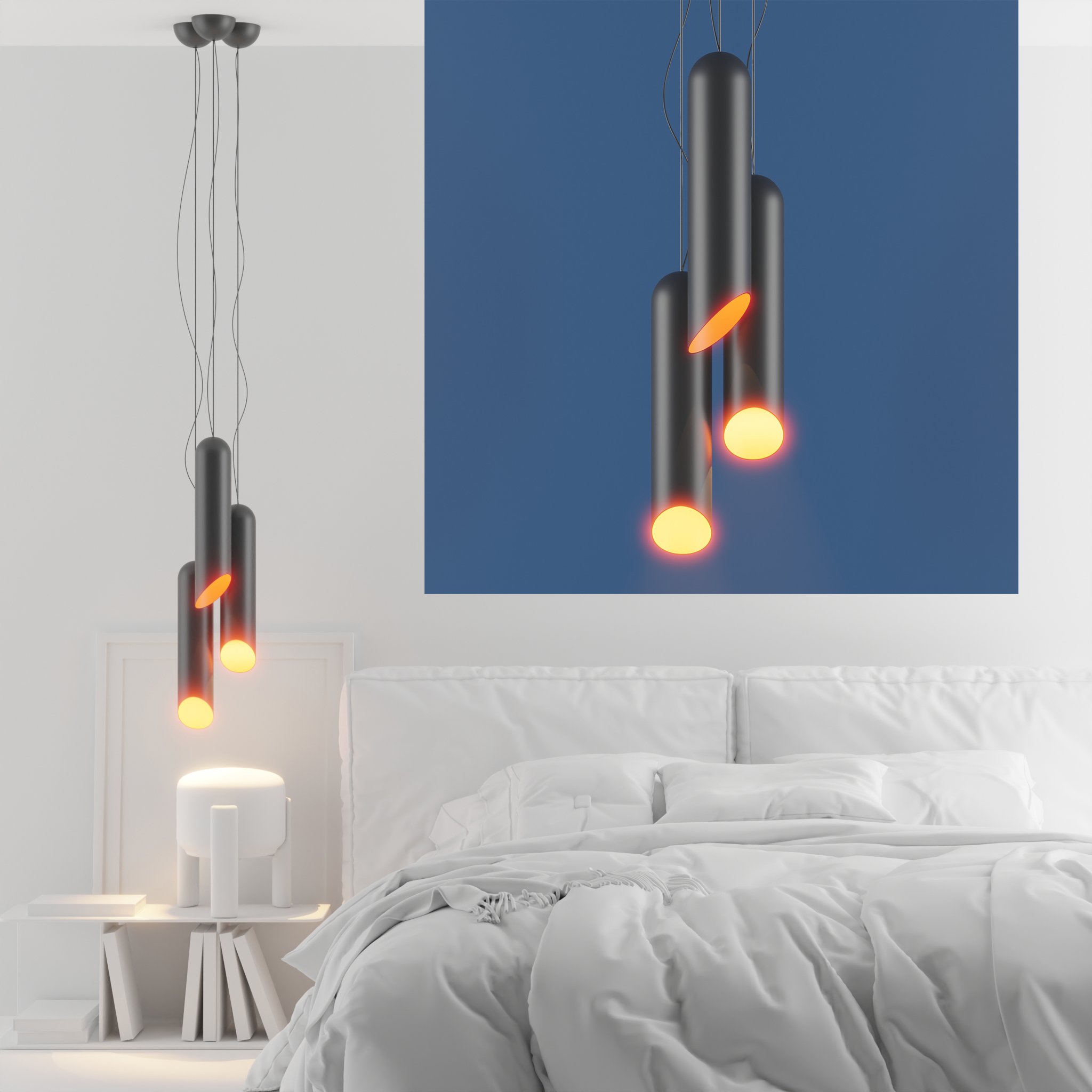 Ceiling Light | Ceiling Lights models | BlenderKit