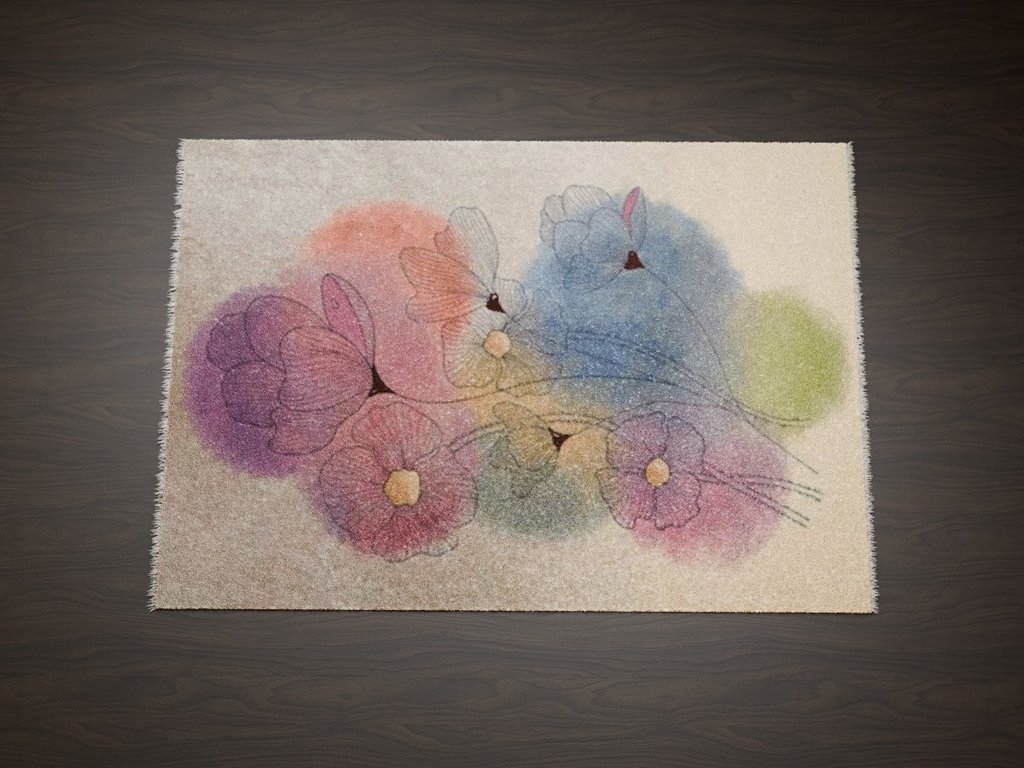 Fantasy Carpet | Beds models | BlenderKit