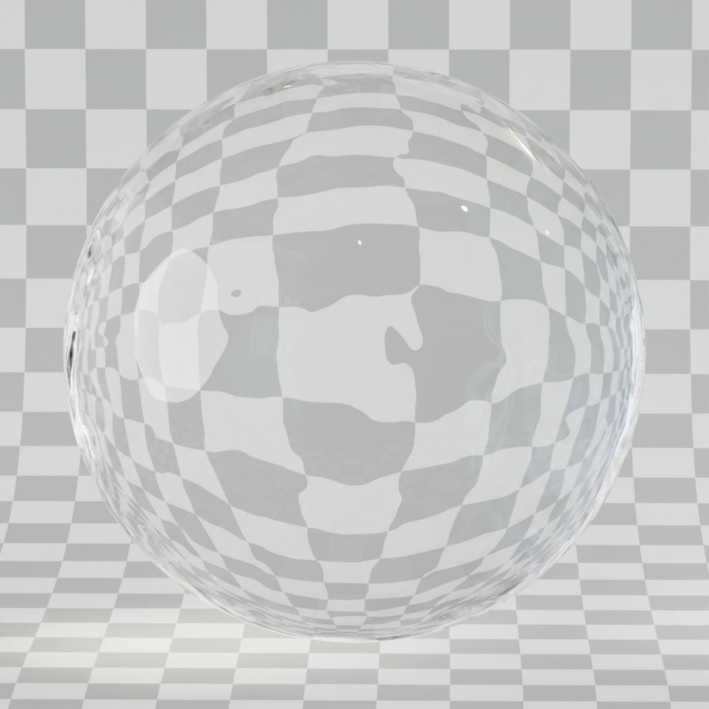 Pool refraction | FREE liquid materials | BlenderKit