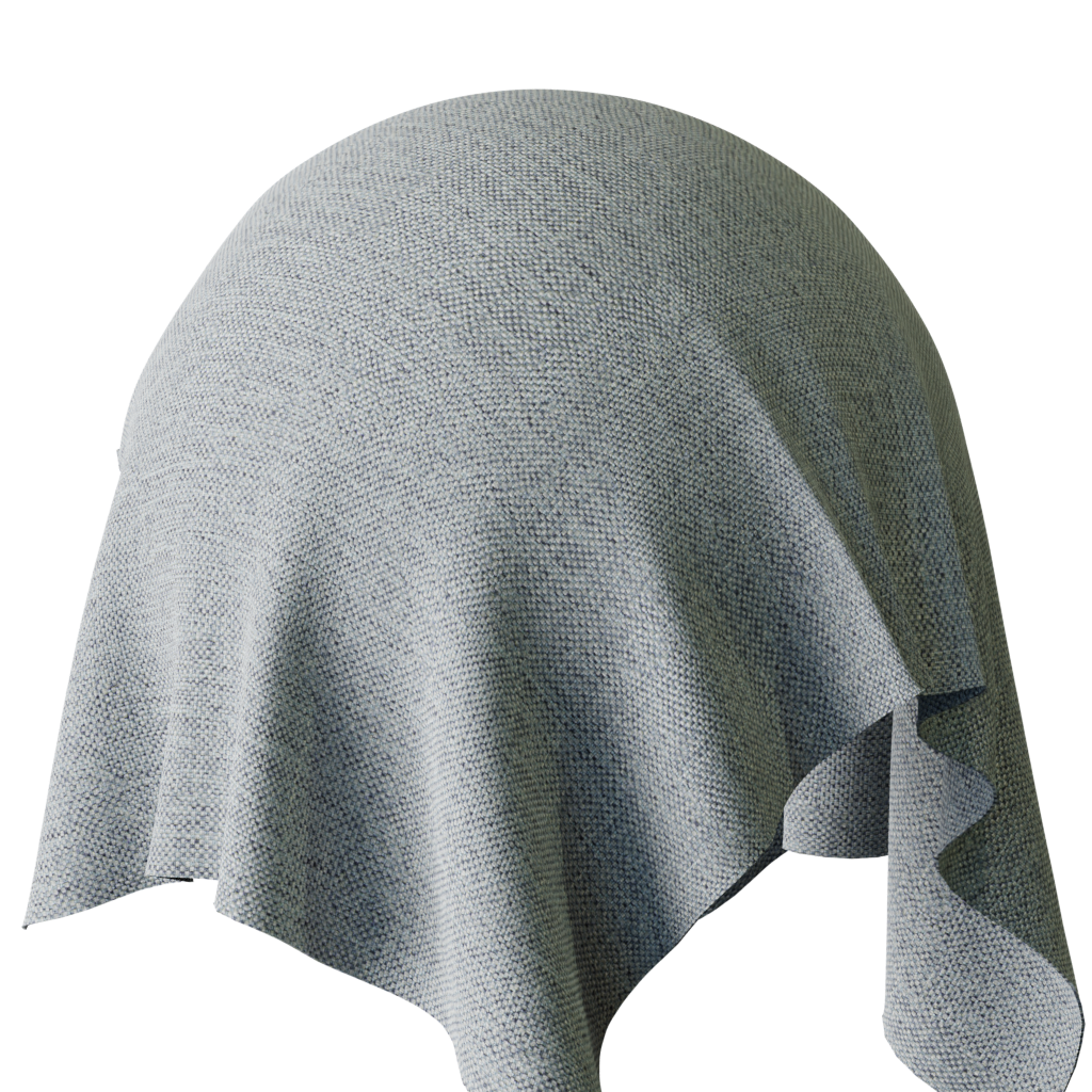 BlenderKit Download The FREE Fabric 134 Material