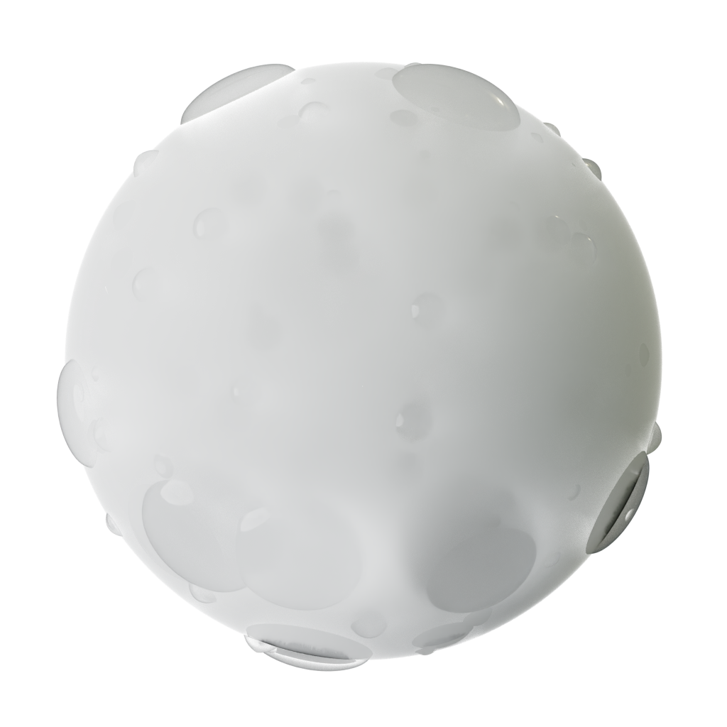 Procedual Foam | FREE liquid materials | BlenderKit