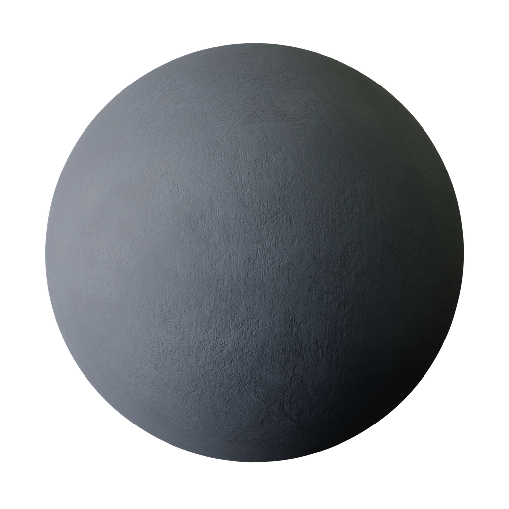 Slate Gray Wall Paint | FREE 3D plaster materials | BlenderKit