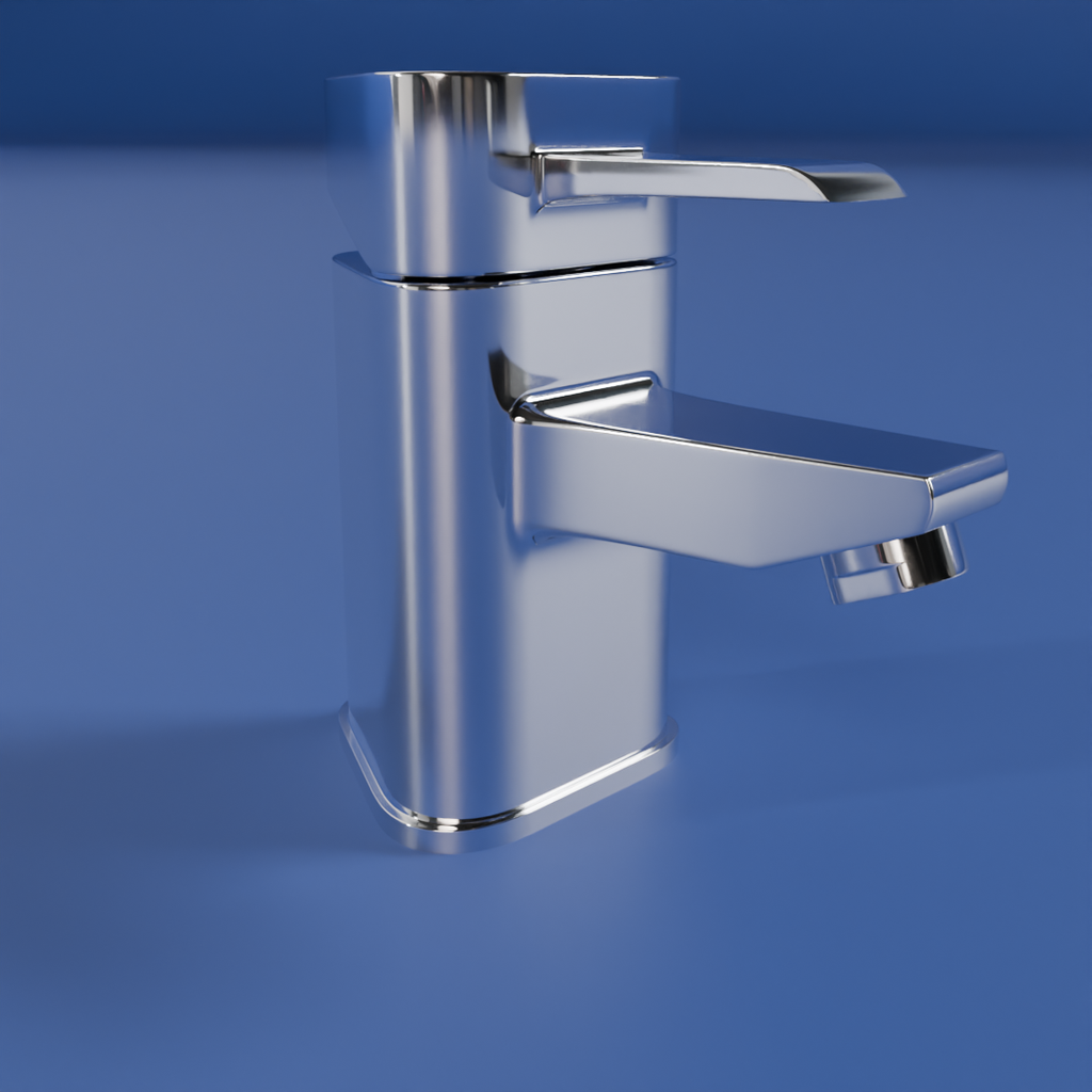 Faucet Cello CG31 | FREE Bathroom Faucets models | BlenderKit