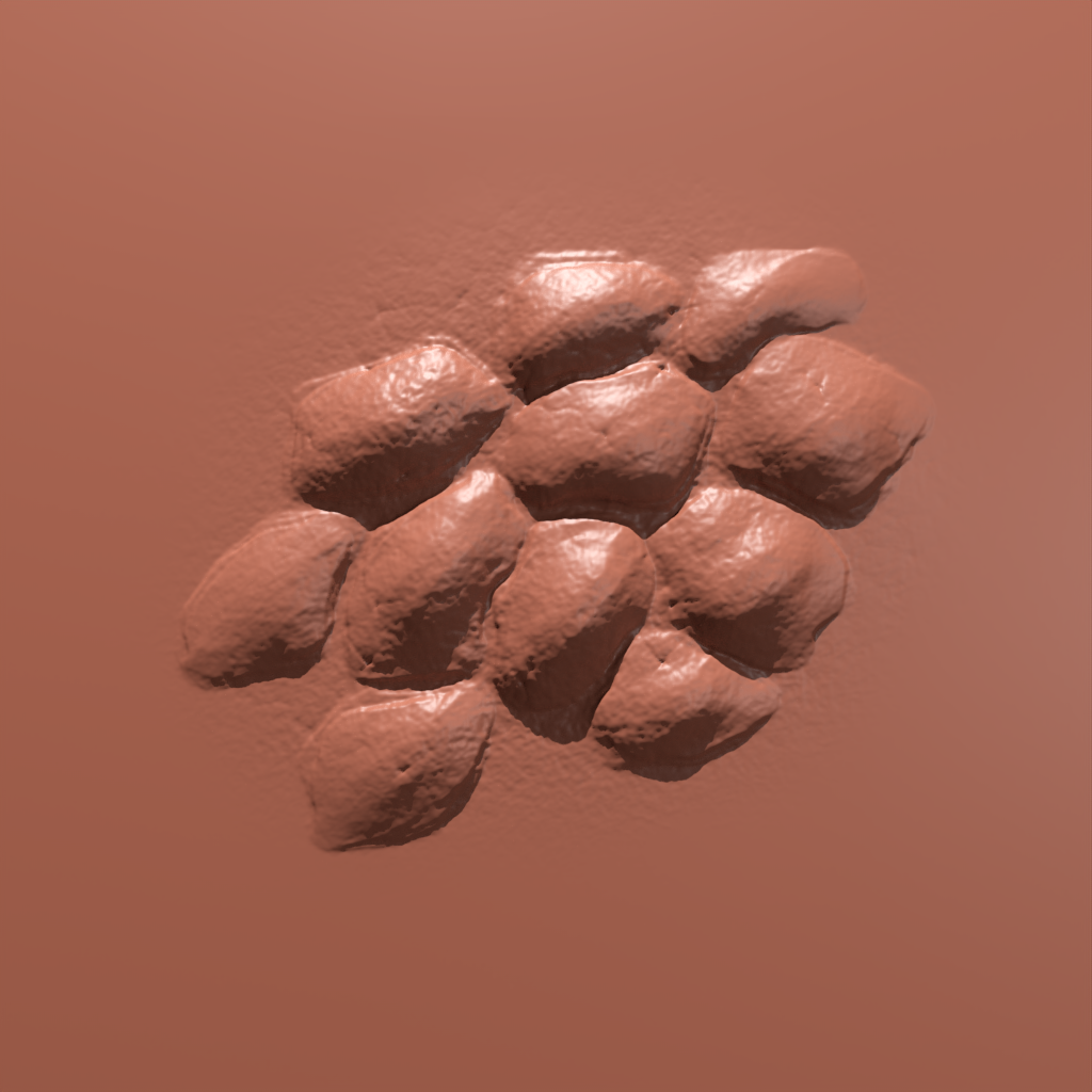 3D brushes | BlenderKit
