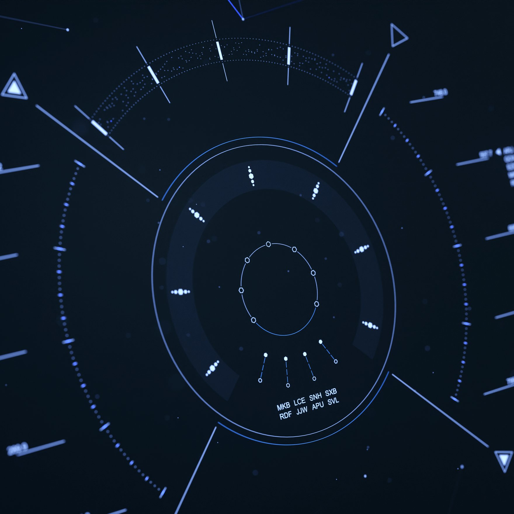 Hud & Ui Elements | Modeling add-ons | BlenderKit