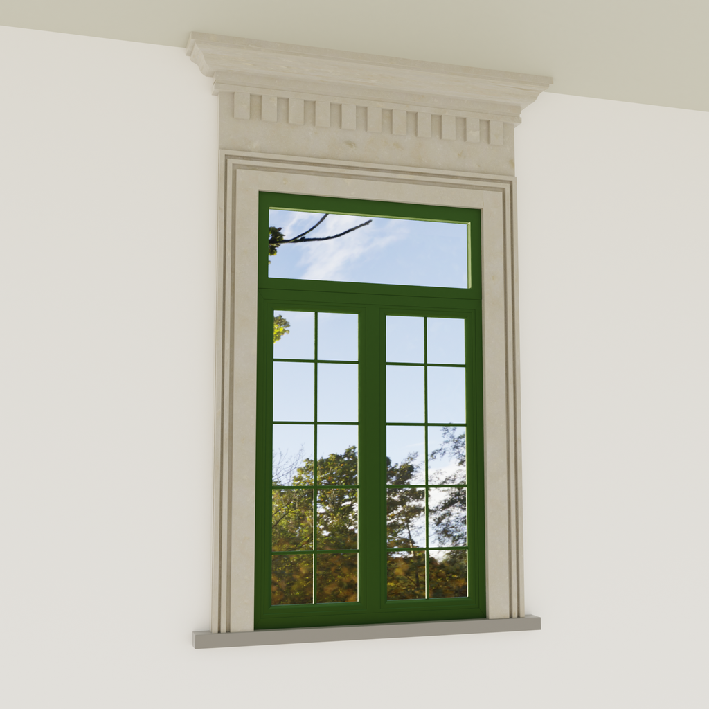 Classic Window | Windows models | BlenderKit