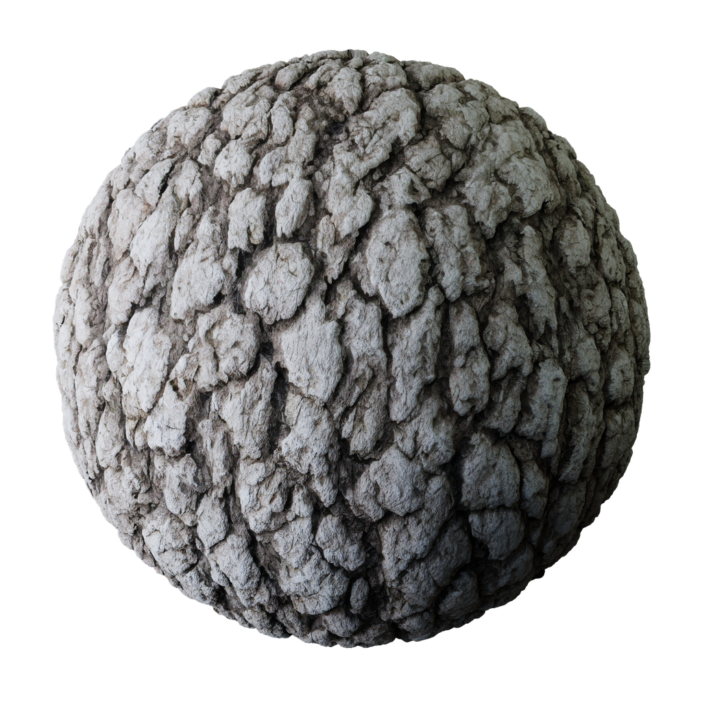 Tree Bark | FREE wood materials | BlenderKit