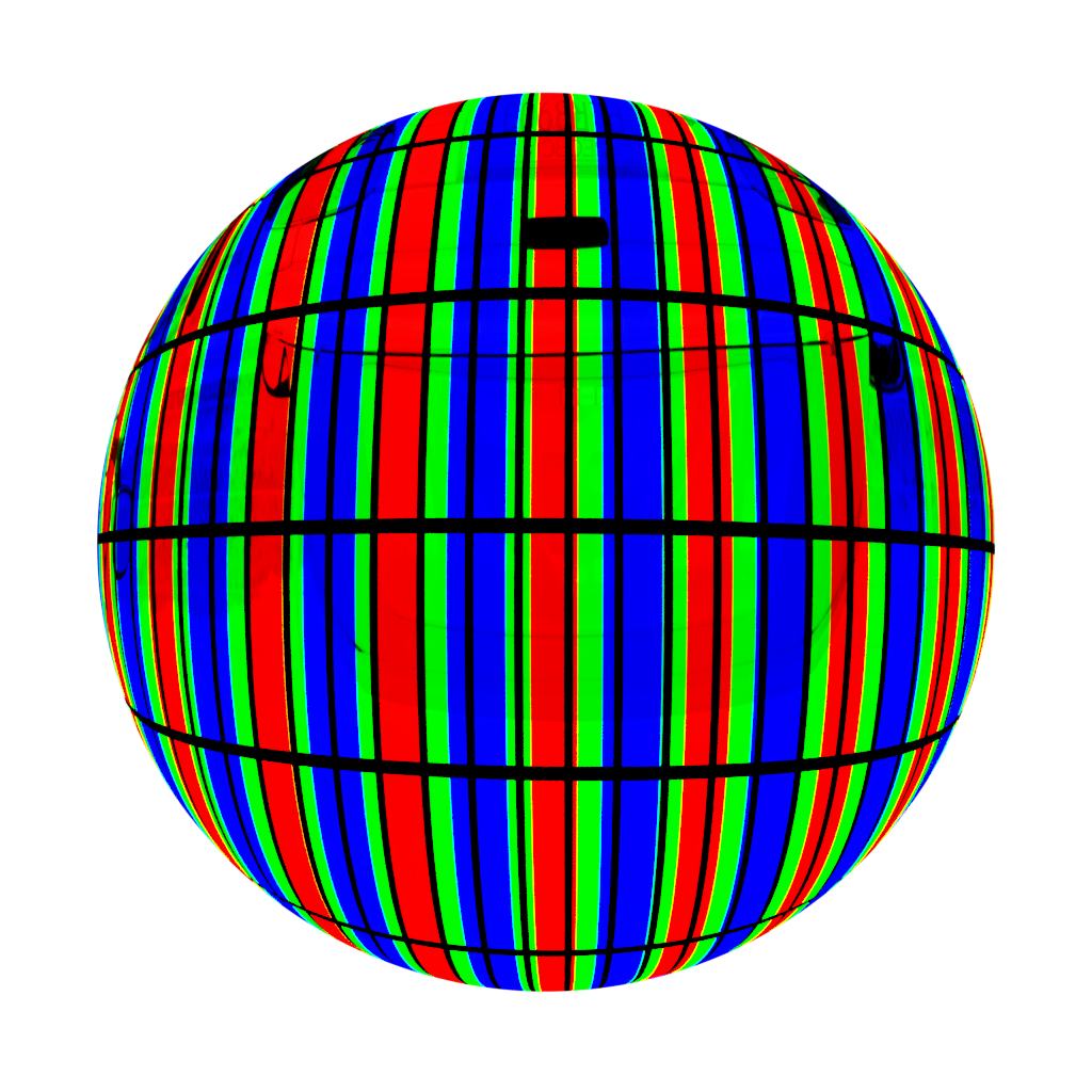 Display Pixels Procedural. | FREE fx materials | BlenderKit