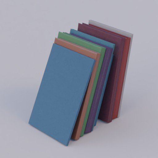 Newspaper | Books models | BlenderKit