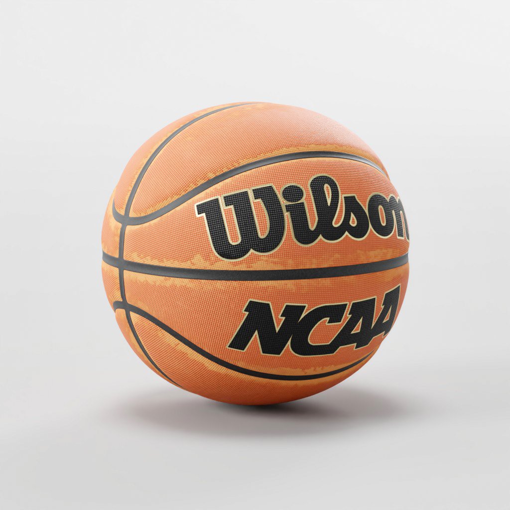 Basketball ball | FREE Sport models | BlenderKit