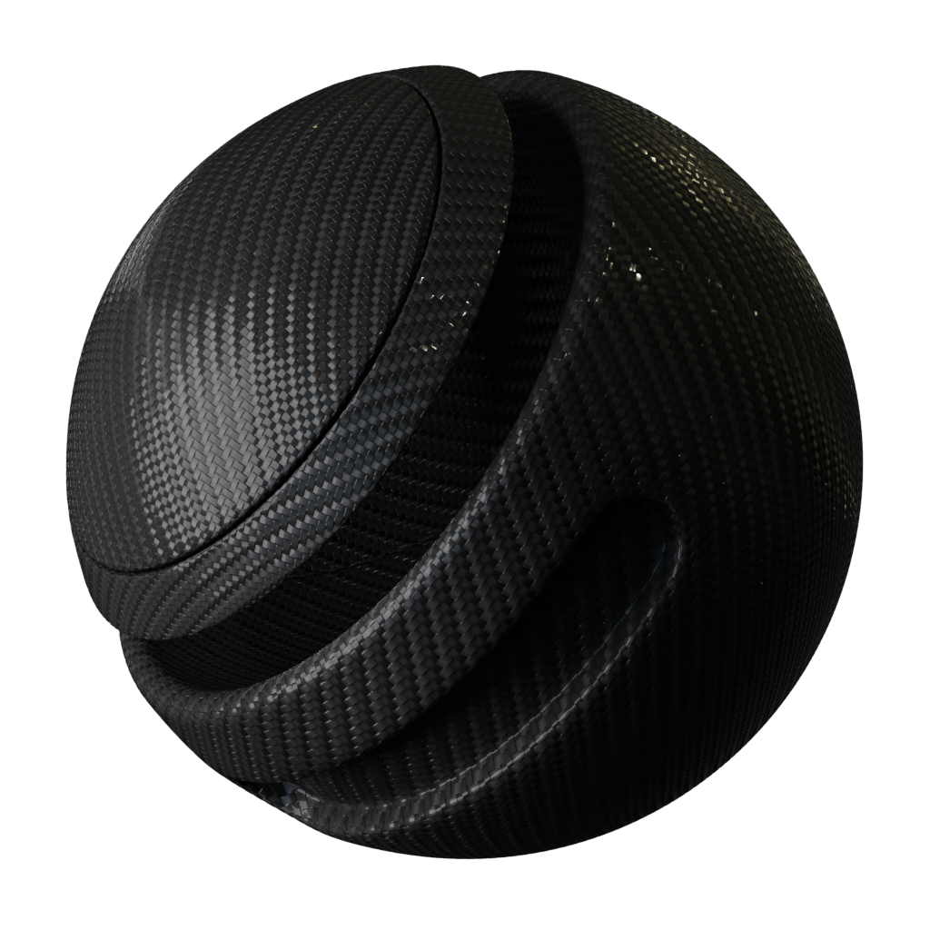 Carbon Fiber 04 | FREE metal materials | BlenderKit