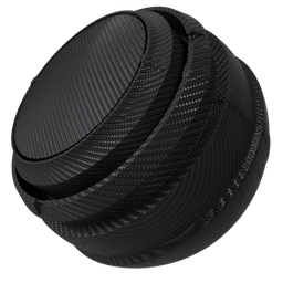 BlenderKit: Download the FREE Carbon Fiber 04 material