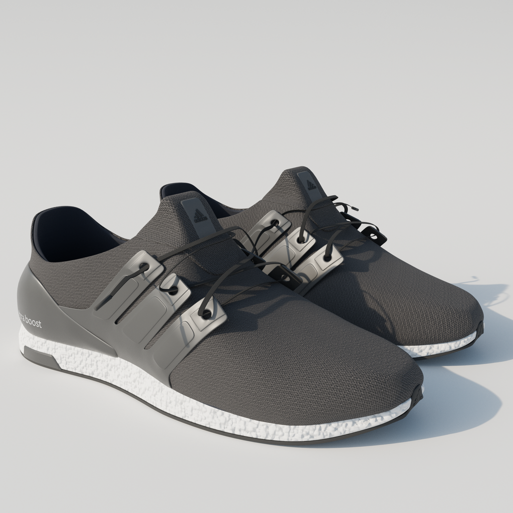 Adidas shoes | Sport models | BlenderKit