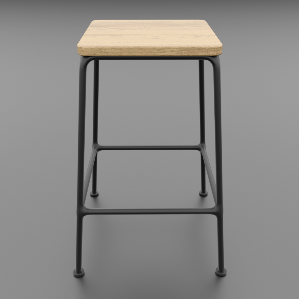 Bar Stool | Bar chairs models | BlenderKit