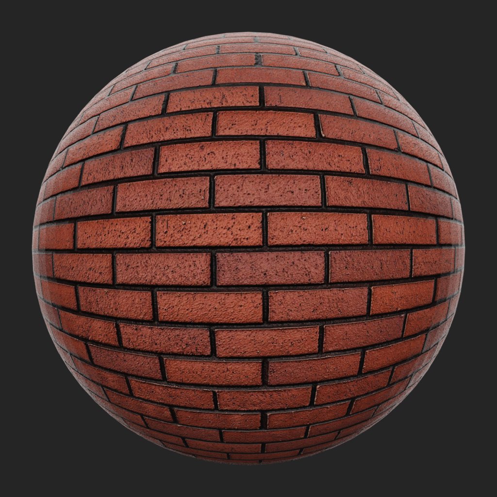 Brick wall | FREE bricks materials | BlenderKit