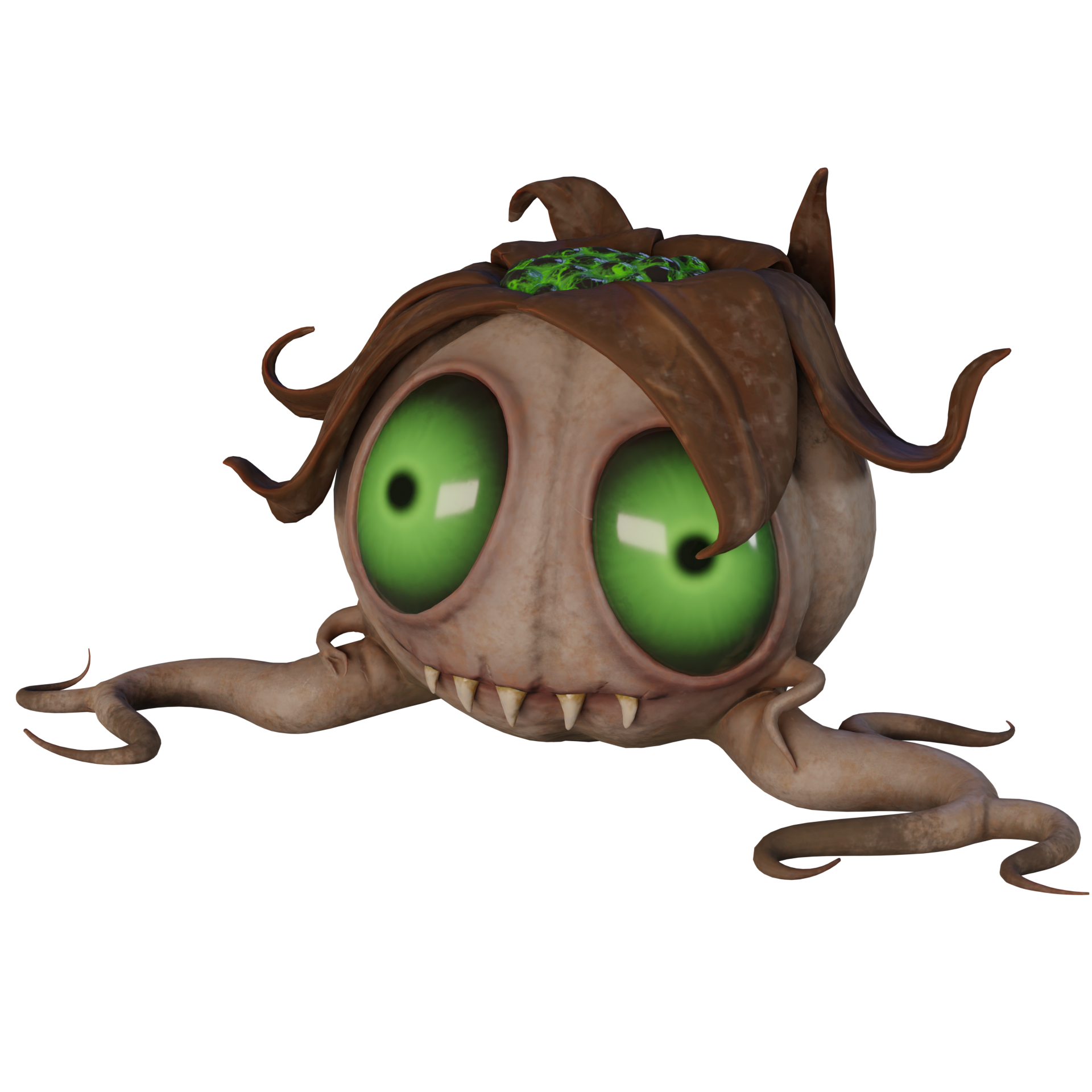 Zombie | Monsters & Creatures models | BlenderKit