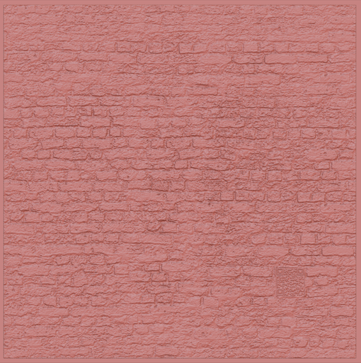 Castle brick | pattern brushes | BlenderKit