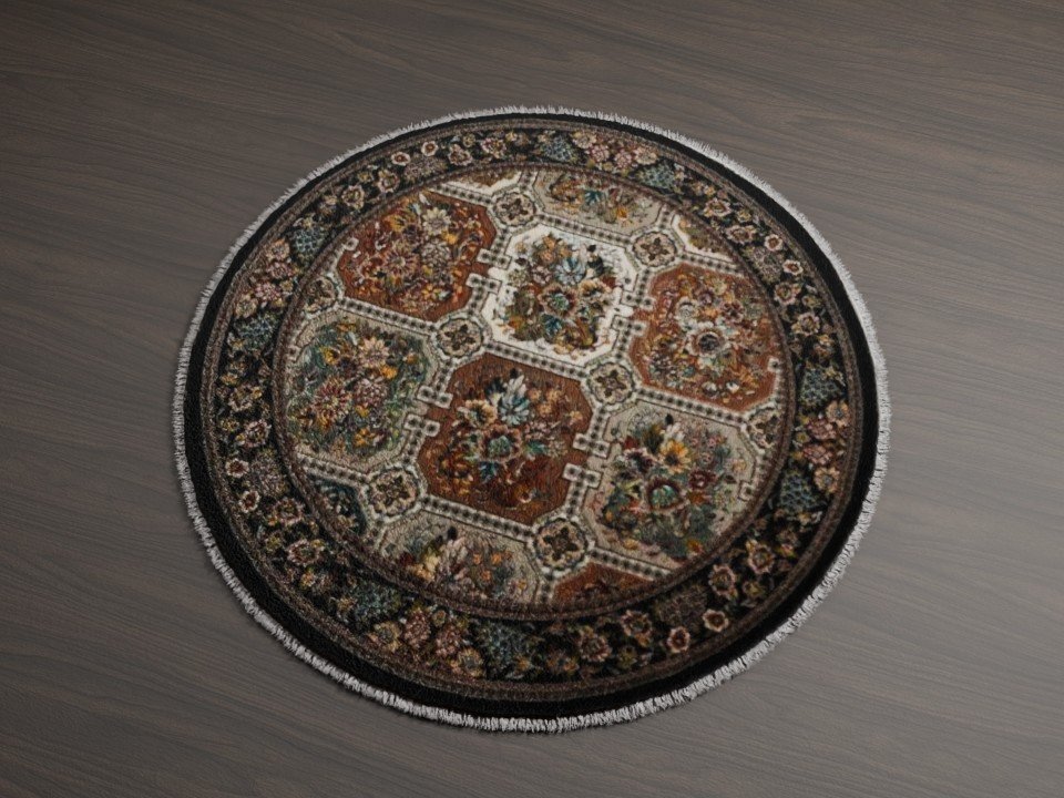Rug | Beds models | BlenderKit