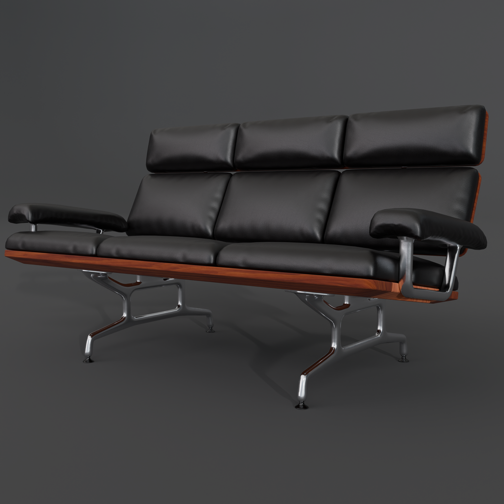 Sofa couch | Sofas models | BlenderKit