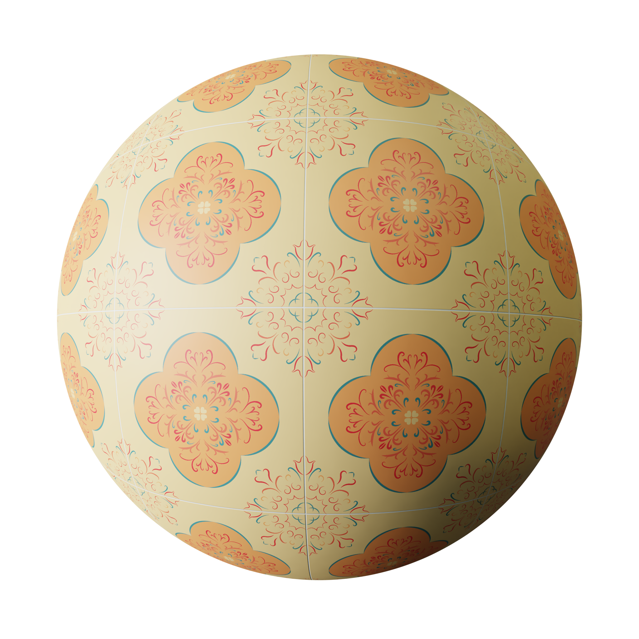 Ceramic-35 | FREE floor materials | BlenderKit