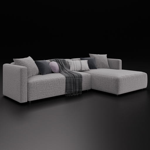Sofa Match | Sofas models | BlenderKit