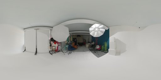 Cyclorama Hard Light | FREE Studio HDRis | BlenderKit