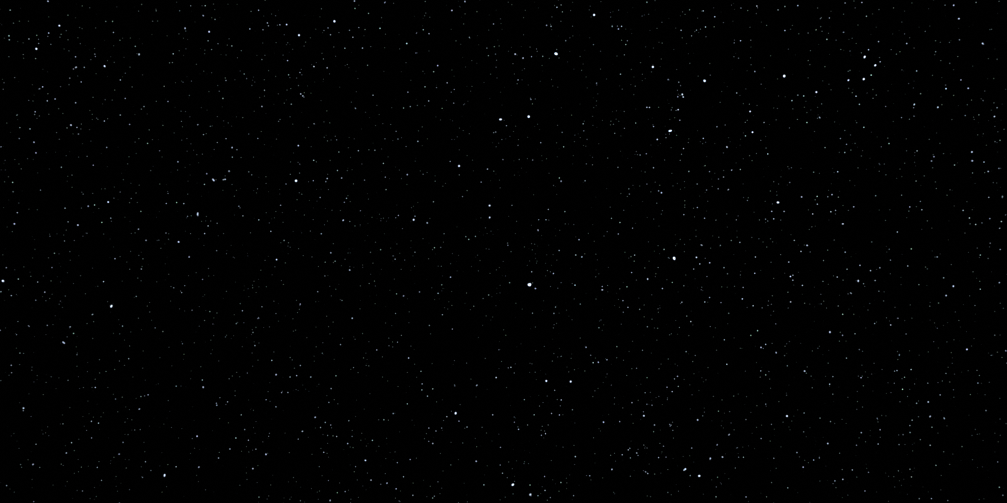 Deep Dark Space with Stars | FREE Futuristic Environments HDRis ...