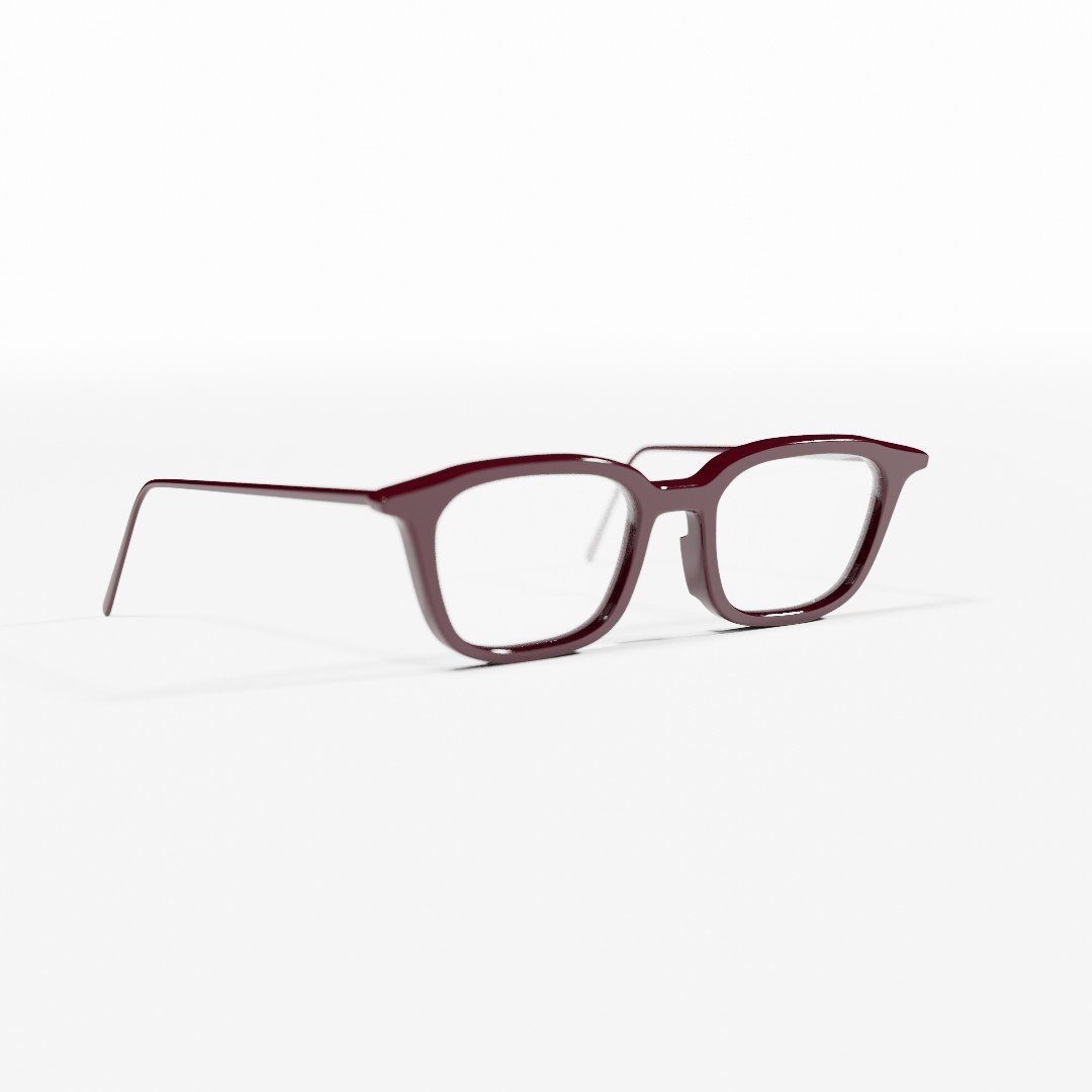 Glasses | FREE Accessories models | BlenderKit