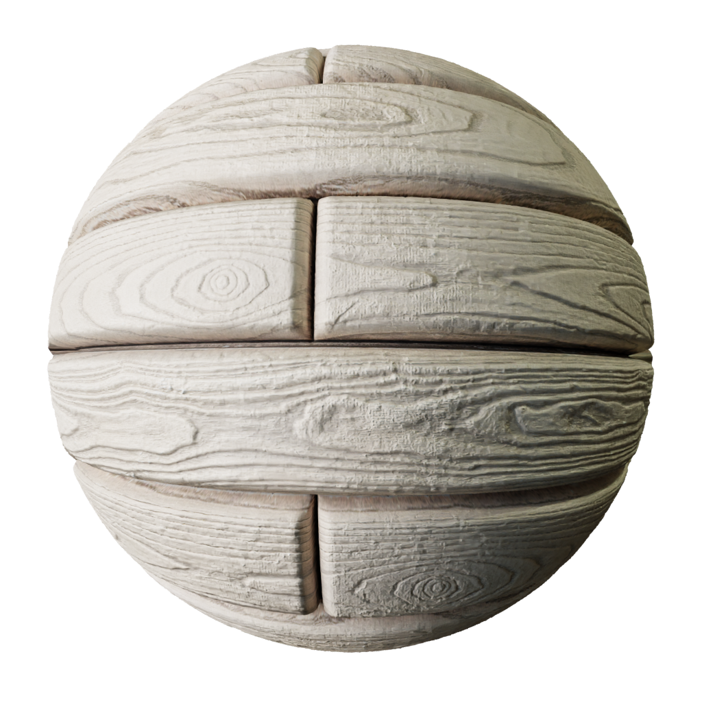 Wooden Planks Light | FREE floor materials | BlenderKit