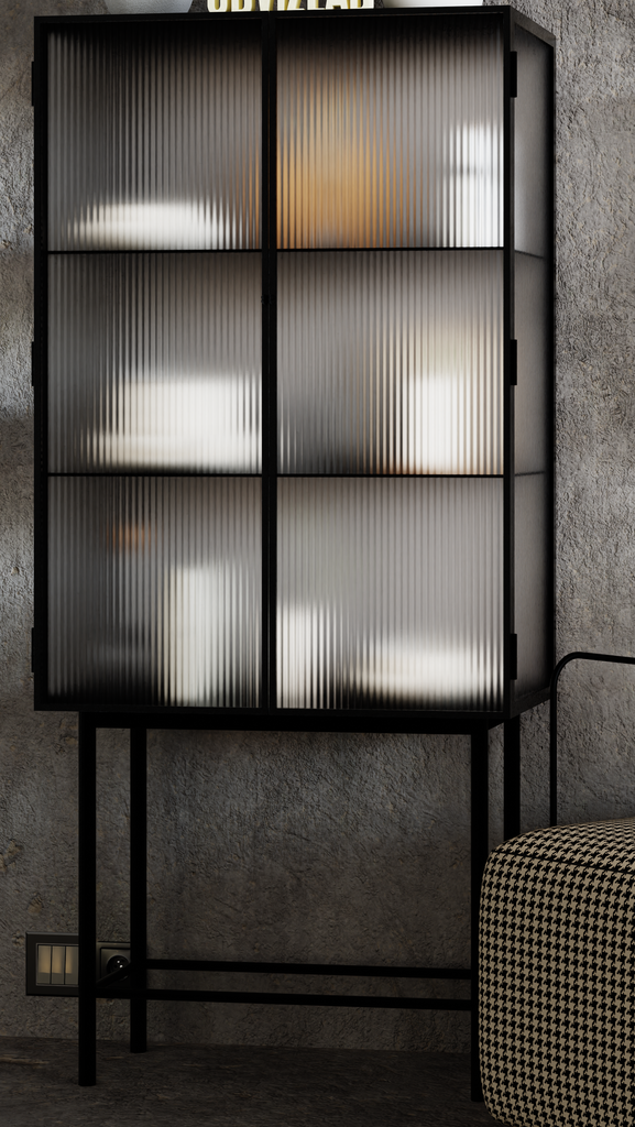 Vitrine | Cabinets models | BlenderKit