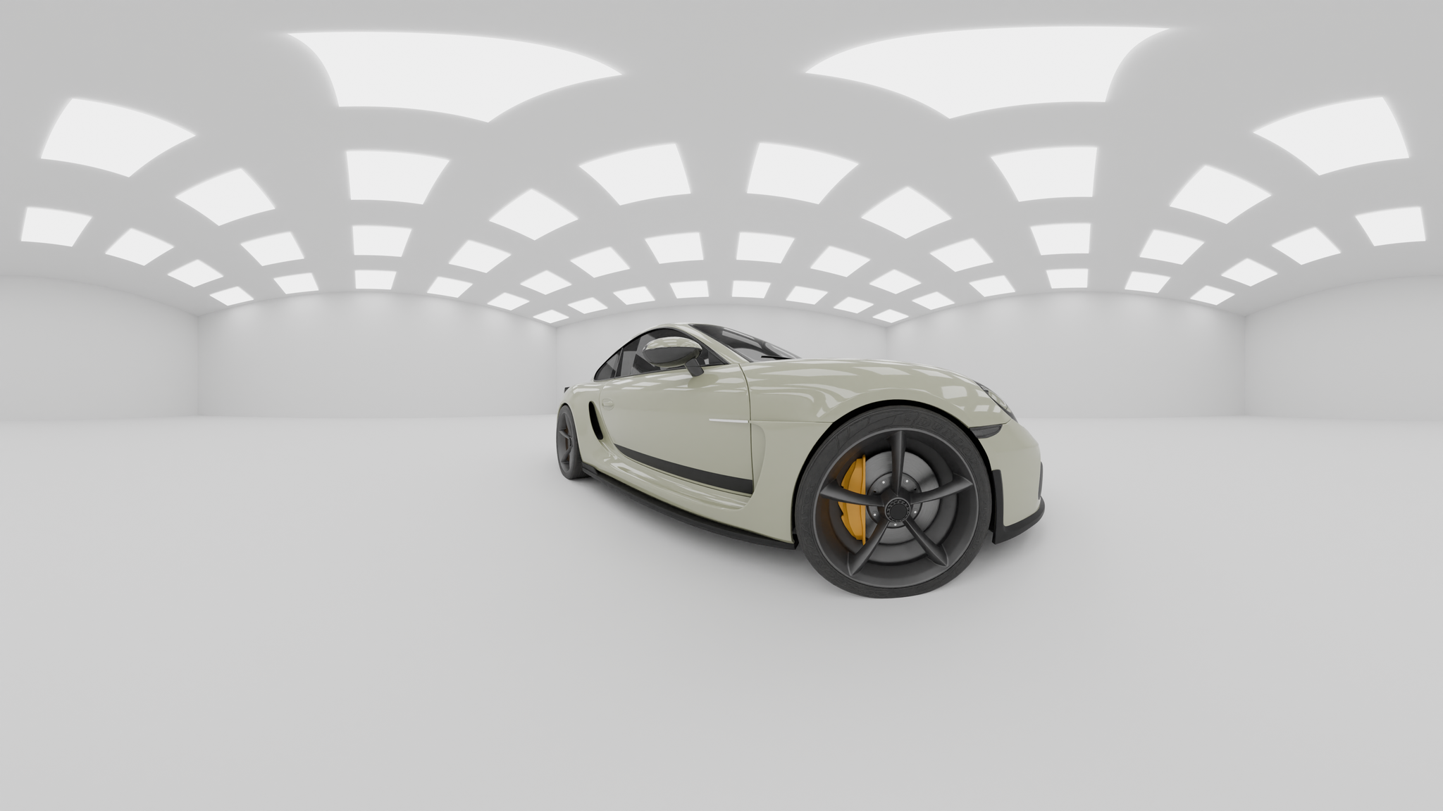 FREE Studio Car HDRI | FREE Interiors HDRis | BlenderKit