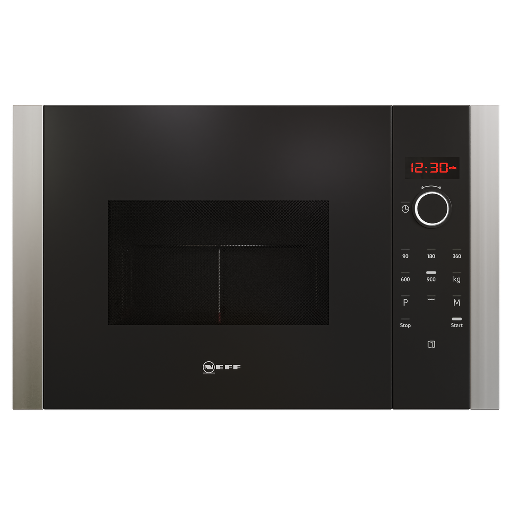 Neff microwave | Kitchen Appliances models | BlenderKit