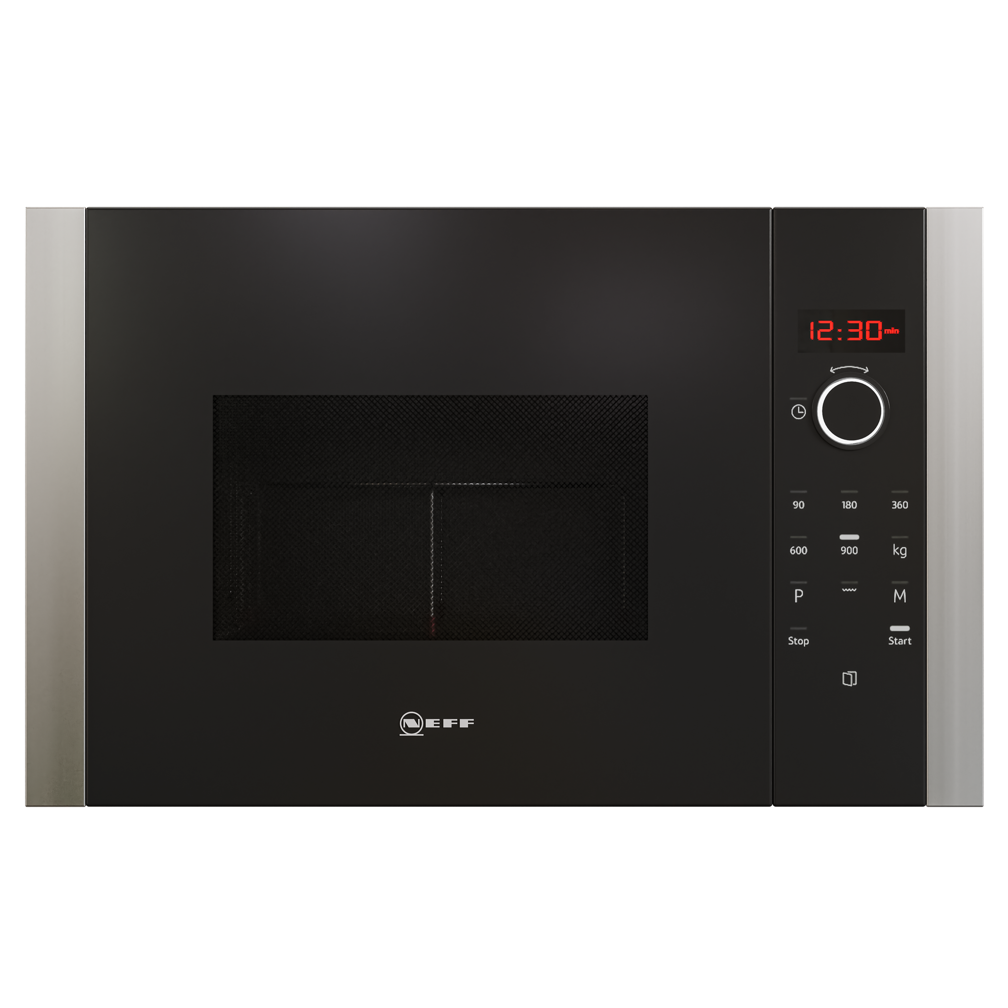 Neff microwave | Kitchen Appliances models | BlenderKit