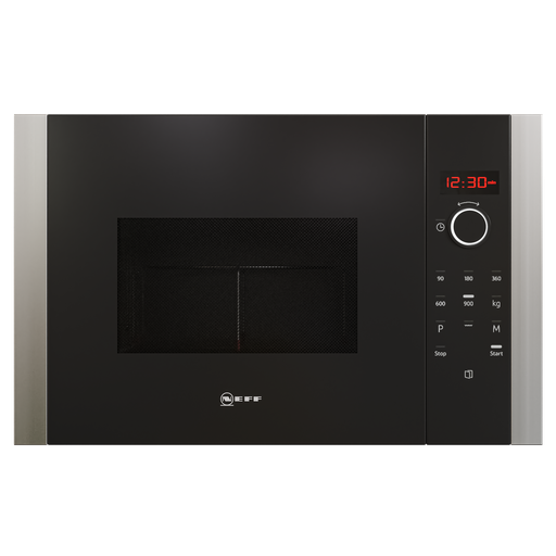 Neff microwave | Kitchen Appliances models | BlenderKit