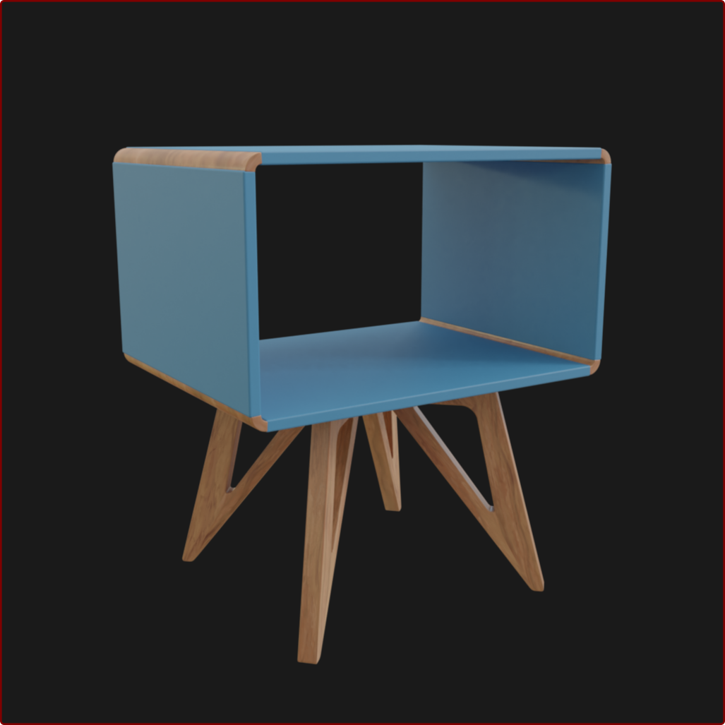 Bd-3 | FREE Tables models | BlenderKit
